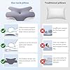 MULISOFT Memory Foam Pillow, Comfortable Pillow, Supportive Neck pillow ...