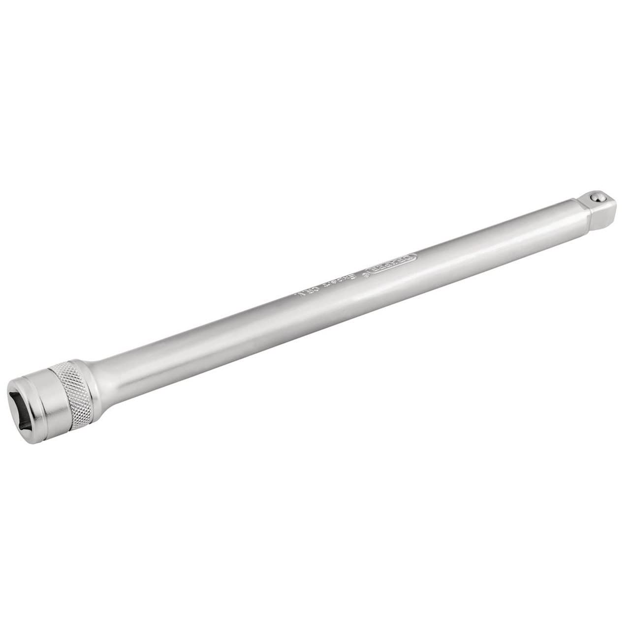 Draper 16763 1/2" Square Drive Satin Chrome Wobble Extension Bar 250MM ...