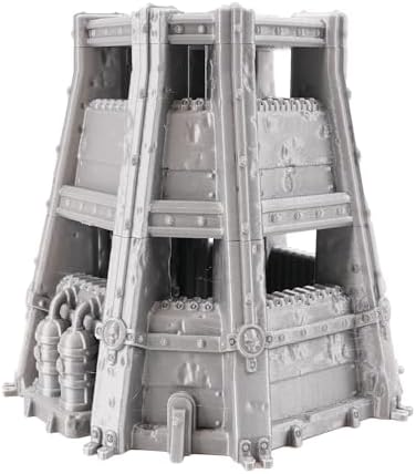 Amazon.com: Tabletop Terrain Earthshaker Platform by War Scenery for ...