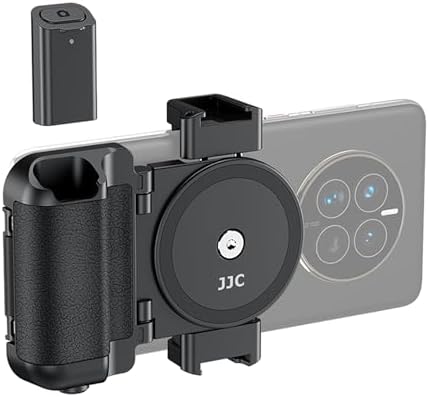 Amazon.com: Phone Camera Grip Smartphone Photography Shooting Clip with ...