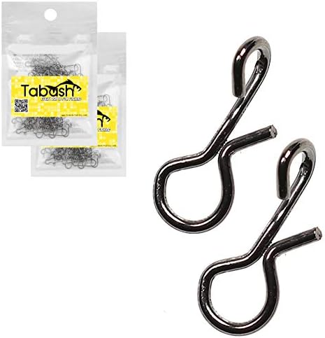 No-Knot Fast Snaps Fly Fishing Snap Quick Change Connect snap for Flies ...