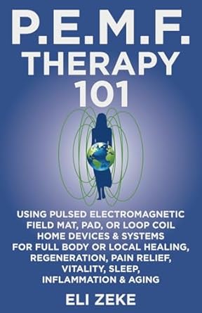 PEMF Therapy 101: Using Pulsed Electromagnetic Field Mat, Pad, or Loop ...