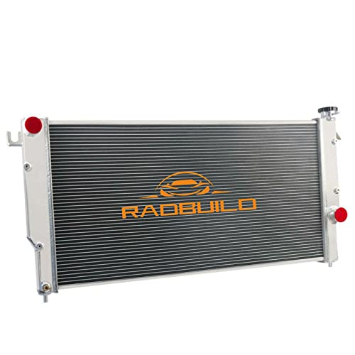 Snapklik.com : Aluminum Radiator For 1994-2002 95 97 Dodge Ram 2500 ...