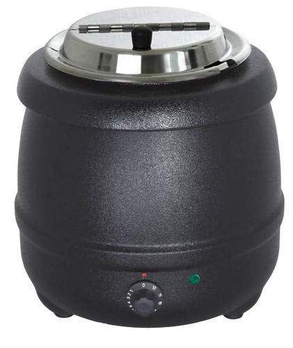 Buy Electric Soup Tureen Black 10 litres Online at Low Prices in India ...
