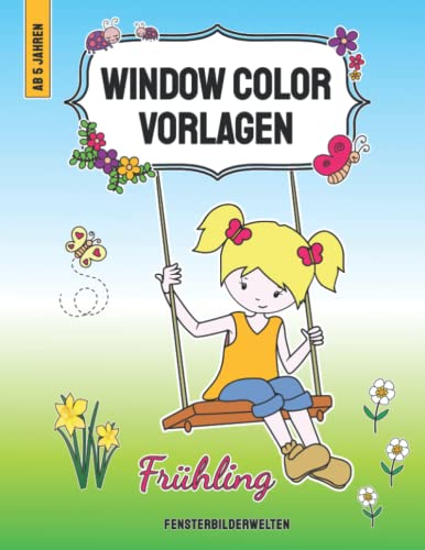 Window Color Folie – Die 15 besten Produkte im Vergleich - kita.de Ratgeber