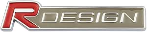 Amazon.com: Car Emblem Sticker for Volvo XC40 XC60 XC90 Car Front and ...