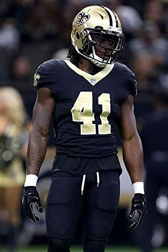 Amazon.com: Alvin Kamara Poster 24" X 36" - Alvin Kamara Print: Posters ...