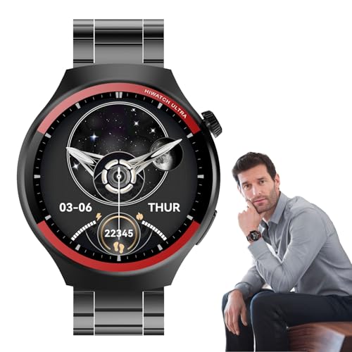 Amazon Best Sellers: Best Men's Smartwatches