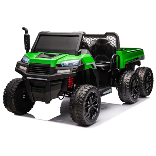 10 Best Power Wheels for Grass and Grassy Hills