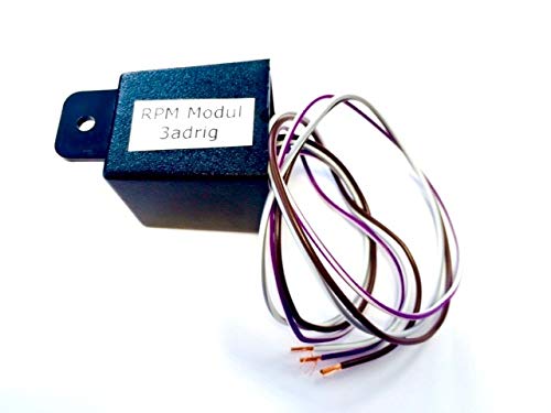 Prins VSI RPM Modul Drehzahlmodul Emulator Drehzahlsignalwandler 3 ...