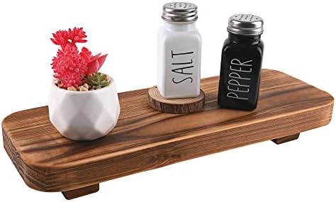 Amazon.com: The Concept Boutique - Paris Small Wood Riser for Kitchen ...
