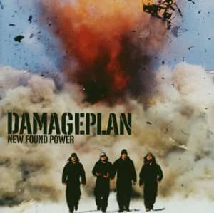 DAMAGEPLAN - NEW FOUND POWER +1 - Amazon.com Music