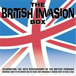 Various Artists - British Invasion Box - Amazon.com Music
