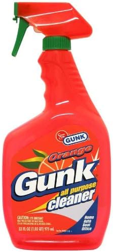 Amazon.com: Gunk GOB33 Orange All Purpose Cleaner - 33 oz.