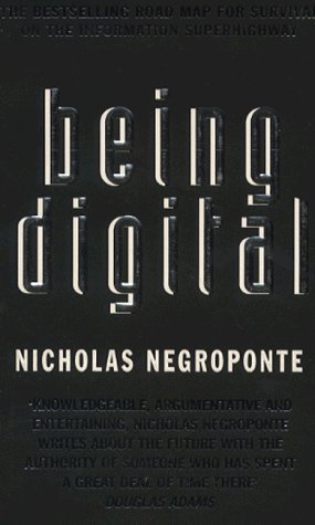 Being Digital : Negroponte, Nicholas: Amazon.in: Books