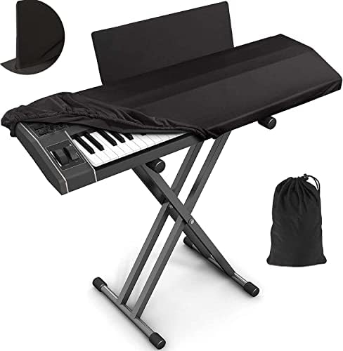Amazon.com: Ruibo 61 Key Keyboard Cover / Waterproof Electronic Piano ...