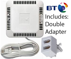 Bt Tone Caller 2 Mk2 Compact Double Adapter 4 Tone | Desertcart INDIA
