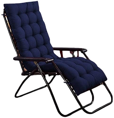 Cotton Multipurpose Extra Long Rocking Chair Cushion for Outdoor and ...