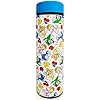 Amazon.com: Super Mario Water Bottle Set for Kids – Bundle with ...
