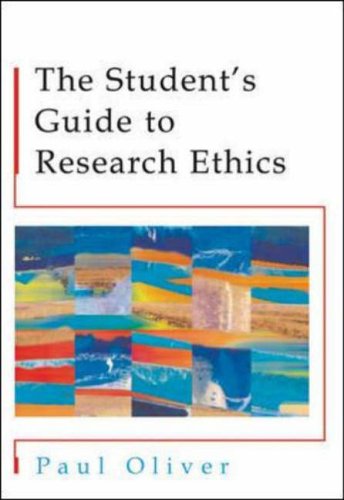 The Student's Guide to Research Ethics : Oliver, Paul: Amazon.in: Books