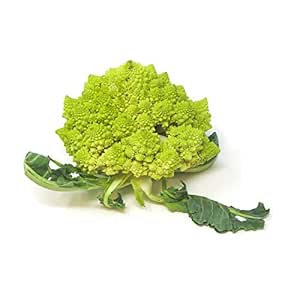Amazon.com: Broccoli Romanesco : Grocery & Gourmet Food