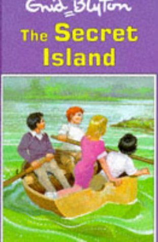 The Secret Island (Enid Blyton's Secret Island Series): Blyton, Enid ...