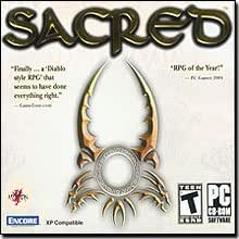 Sacred | Amazon.com.br