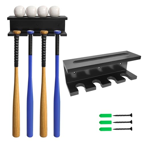 Amazon Best Sellers: Best Baseball & Softball Bat Racks
