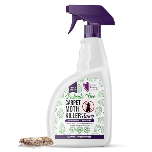 Amazon.co.uk Best Sellers: The most popular items in Moth Protection