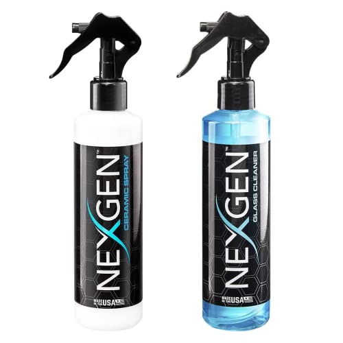 Nexgen Ceramic Spray Reviews – The 15 best products compared - Your ...