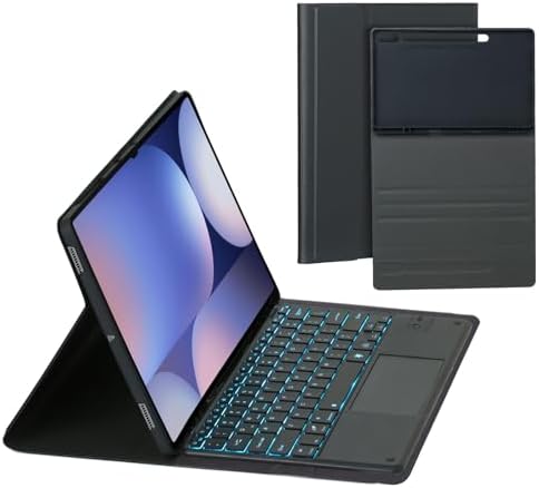 Amazon.com: SAMSUNG Official Slim Keyboard Case (Ai Key) Galaxy Tab S10 ...