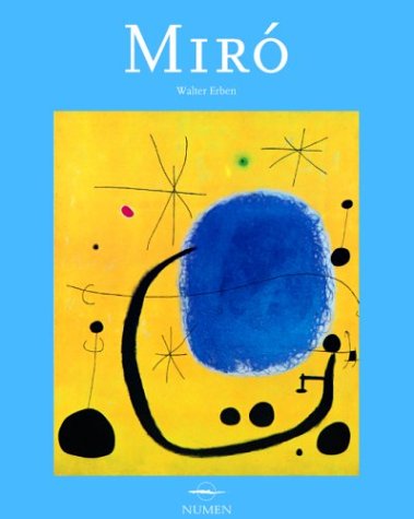 Miro (Artistas Serie Mayor): Amazon.co.uk: Erben, Walter: 9789707181007 ...