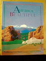 America the Beautiful: Katherine Lee Bates: 9780439333023: Amazon.com ...