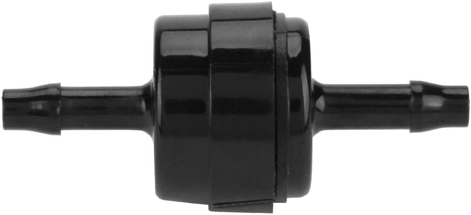 Amazon.com: 1/4 inline check valve, One Way Inline Check Valve, Non ...