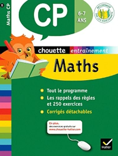 Amazon.co.jp: Chouette - Maths CP : 本