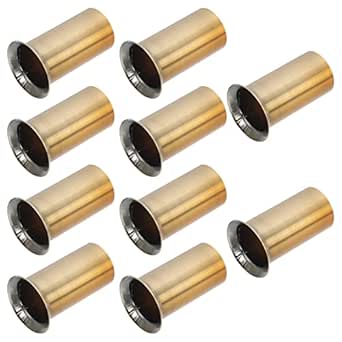 OSALADI Light Bulb Socket Cover 10Pcs Chandelier Candle Sleeves Light ...