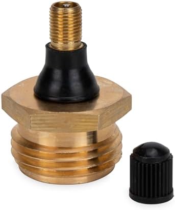 Amazon.com: Camco RV Brass Blow Out Plug - Essential RV Winterizing ...