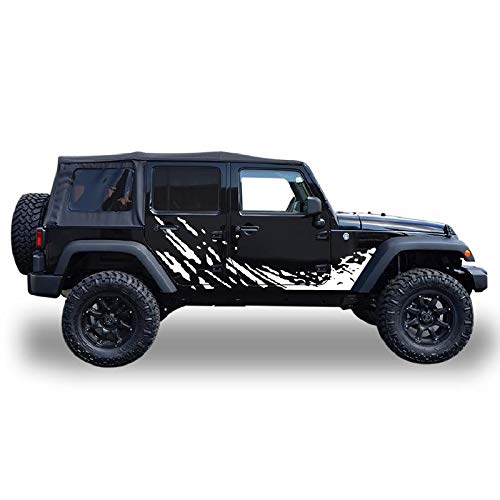 Mud Splatter Decal