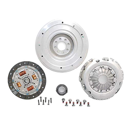 Valeo Service 52151203 Solid Flywheel Conversion Kit Compatible with ...