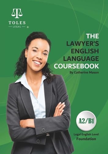 The Lawyers English Language Coursebook - Foundation A2/B1: Amazon.co ...