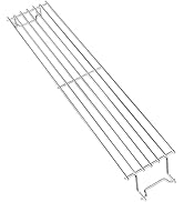 Amazon.com : Unidanho Warming Rack for Weber 66044 Genesis II/II LX 300 ...