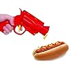 Amazon.com - SPRINT4DEALS Ketchup Dispenser Gun, Condiment Dispenser ...