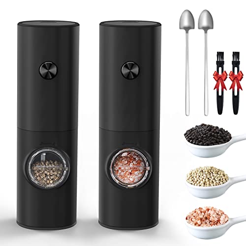 Top 10 Best One Handed Pepper Mill : Reviews & Buying Guide - Katynel