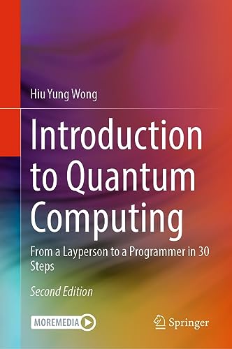 The Best New Quantum Computing Books To Read In 2025 - BookAuthority