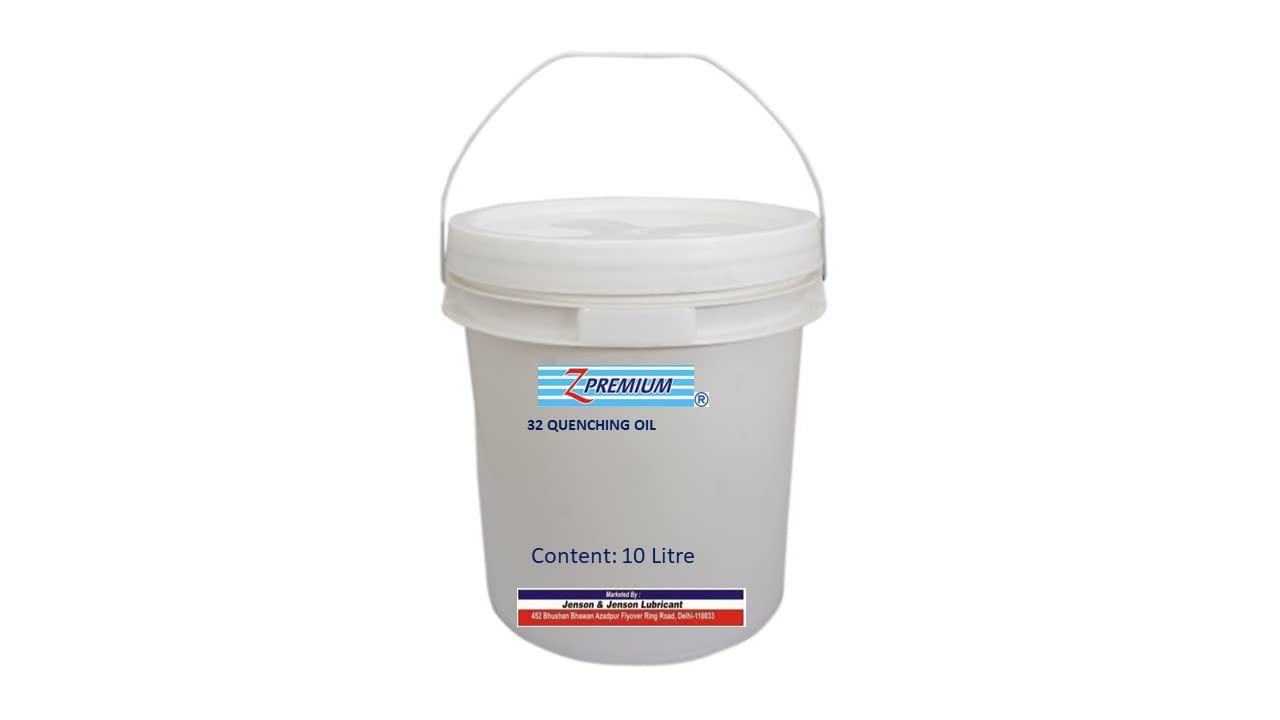 ZPremium industrial 32 Quenching Oil 10 Litre bucket for machine ...