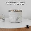 Amazon.com: Umbra 299470-491 Tesora Jewelry Box, Two-Tier Resin Storage ...