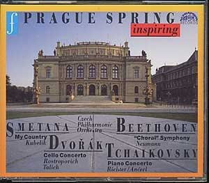 Prague Spring Inspiring - Amazon.com Music