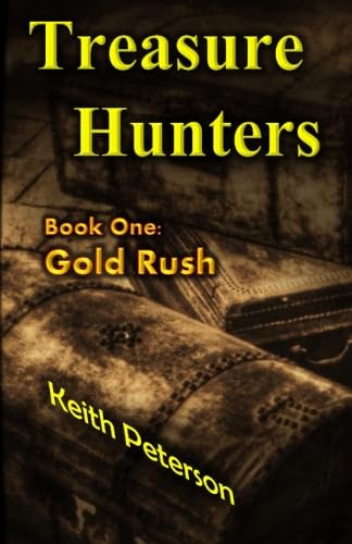Book review of Gold Rush - Readers' Favorite: Book Reviews and Award ...