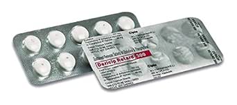 Dericip Retard 300 - Strip of 10 Tablets : Amazon.in: Health & Personal ...