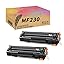 Amazon.co.jp: For Canon MF230 互換トナーカートリッジ Ic MF230 MF233n MF236n MF232w ...
